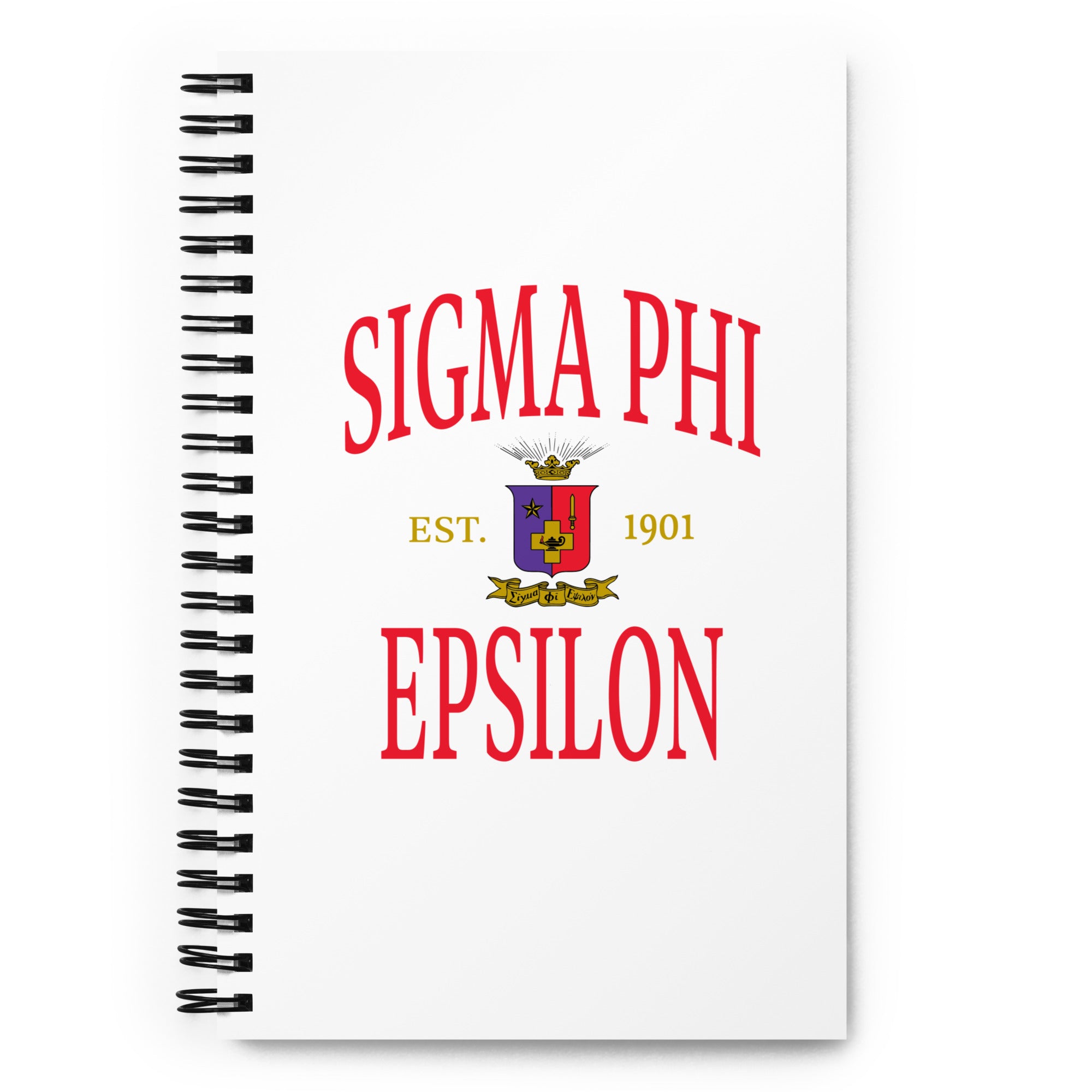 SigEp Notebook – The Sigma Phi Epsilon Store (SigEp)