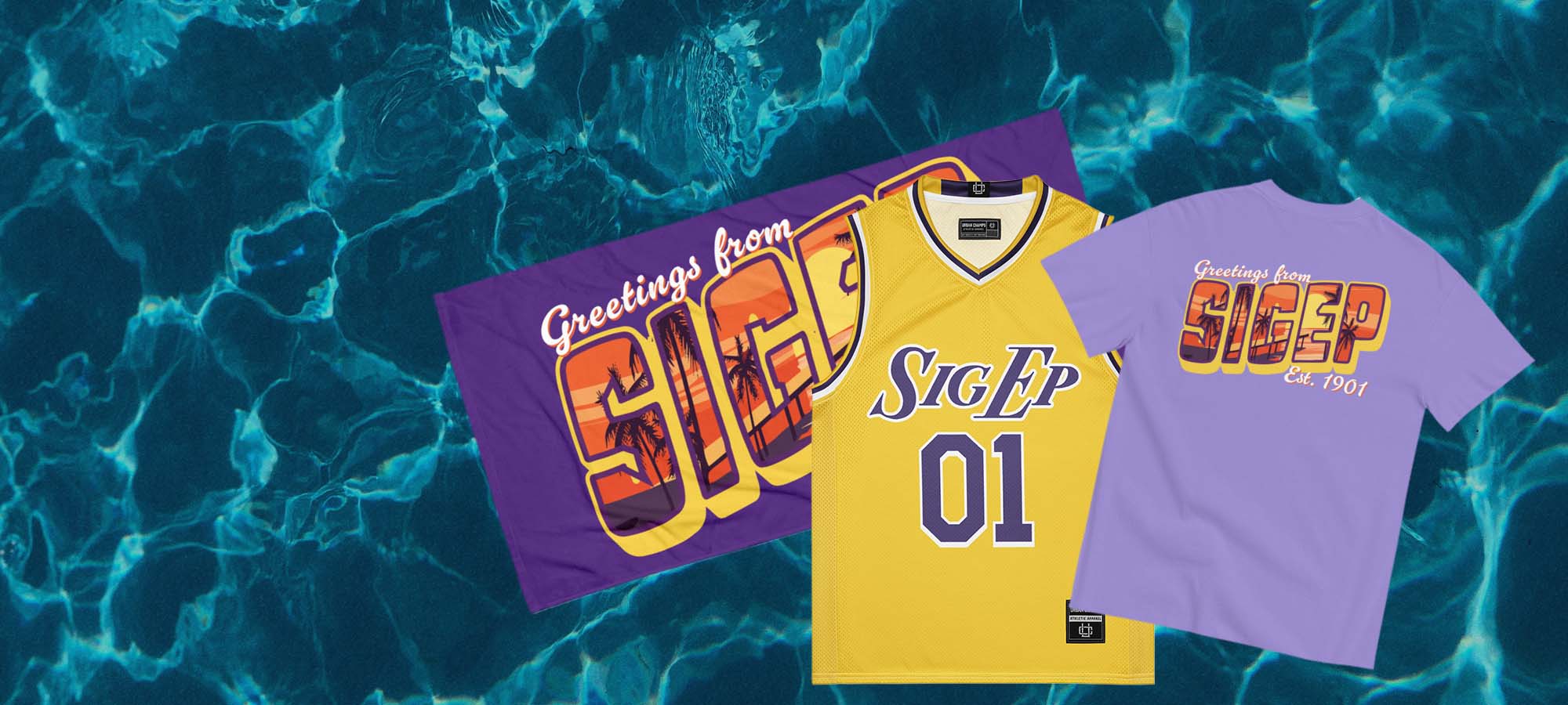 Summer Collection – The Sigma Phi Epsilon Store (SigEp)