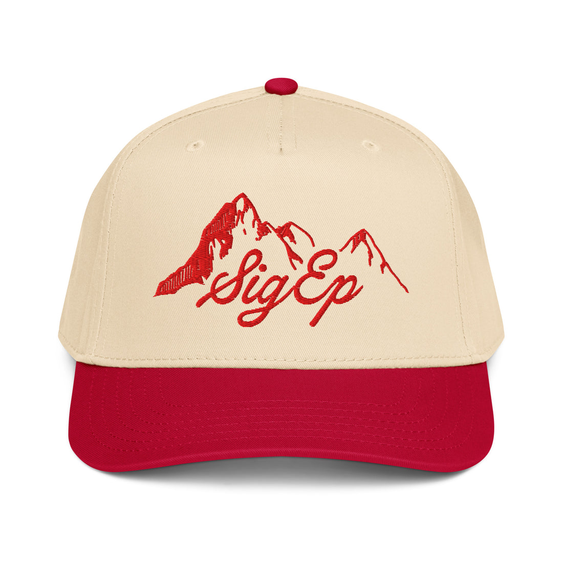 SigEp 5 Panel Cap – The Sigma Phi Epsilon Store (SigEp)