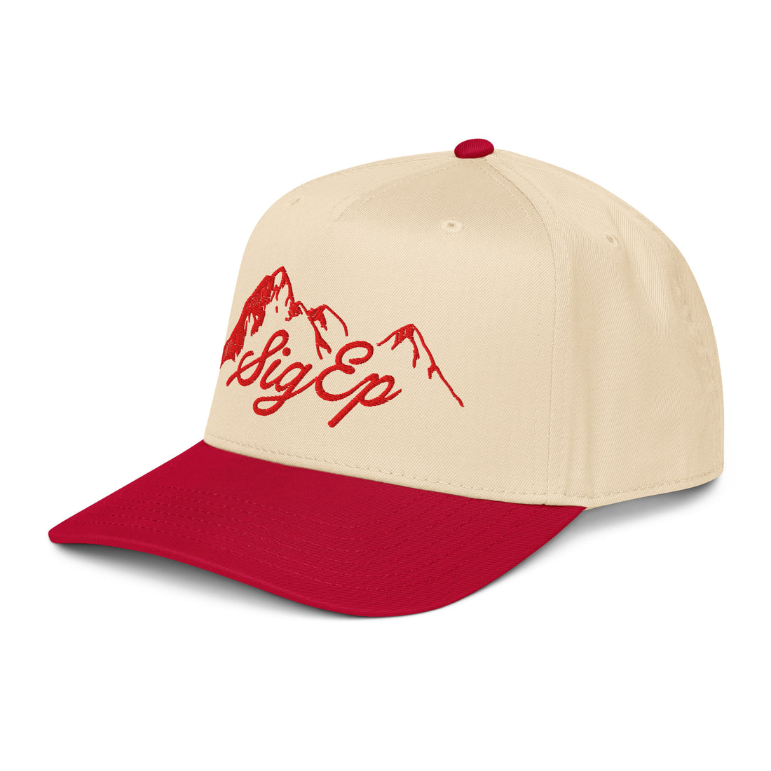 SigEp 5 Panel Cap – The Sigma Phi Epsilon Store (SigEp)