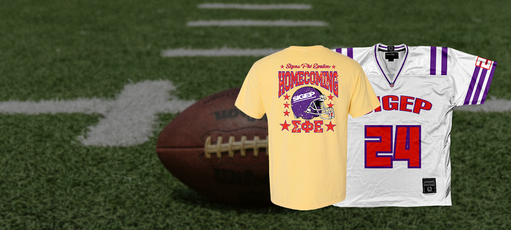 Official SigEp Store | Athletic Clothing, Ritual Items & Custom Awards ...