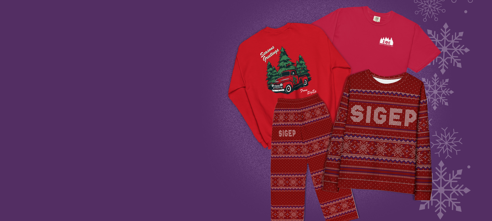 Official SigEp Store | Athletic Clothing, Ritual Items & Custom Awards ...