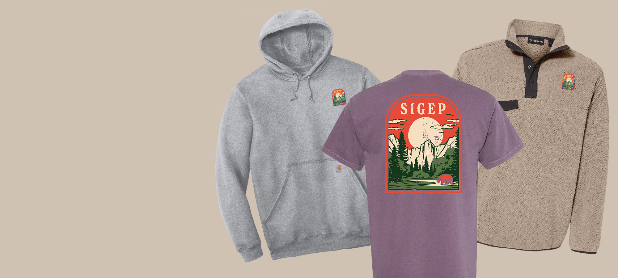 Official SigEp Store | Athletic Clothing, Ritual Items & Custom Awards ...