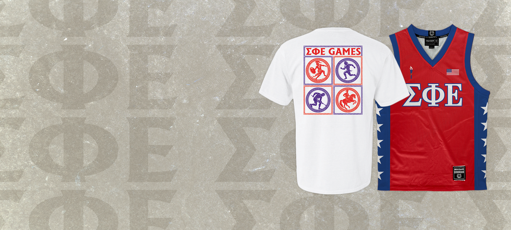 Official SigEp Store | Athletic Clothing, Ritual Items & Custom Awards ...