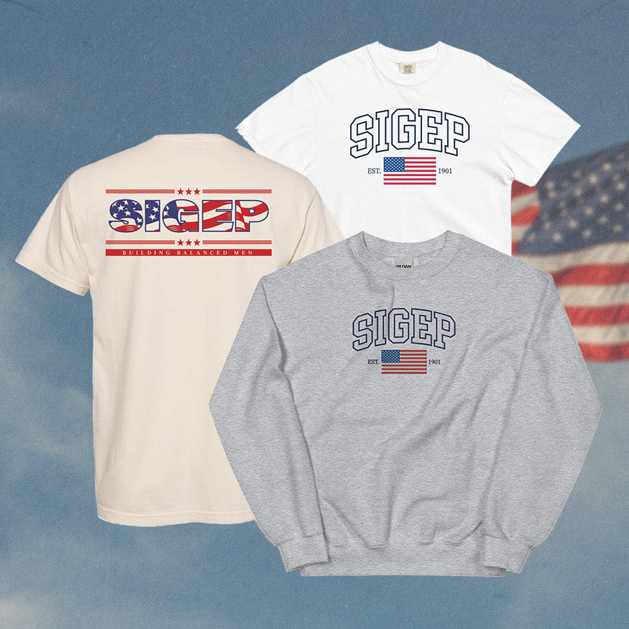 Official SigEp Store | Athletic Clothing, Ritual Items & Custom Awards ...