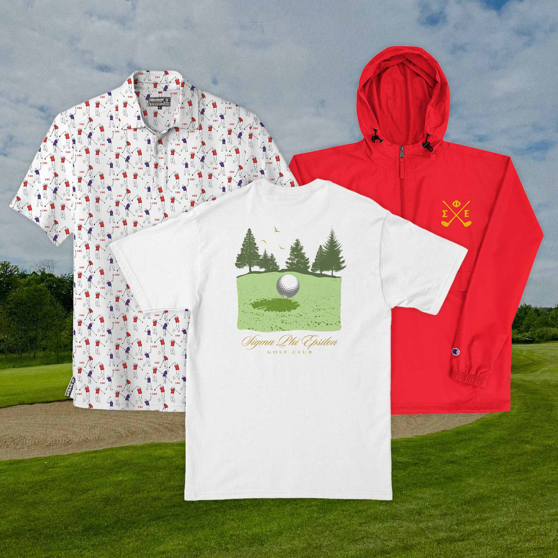 Official SigEp Merchandise - SigEp Sings – The Sigma Phi Epsilon Store ...