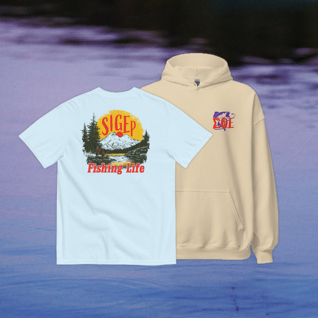Official SigEp Merchandise - SigEp Sings – The Sigma Phi Epsilon Store ...