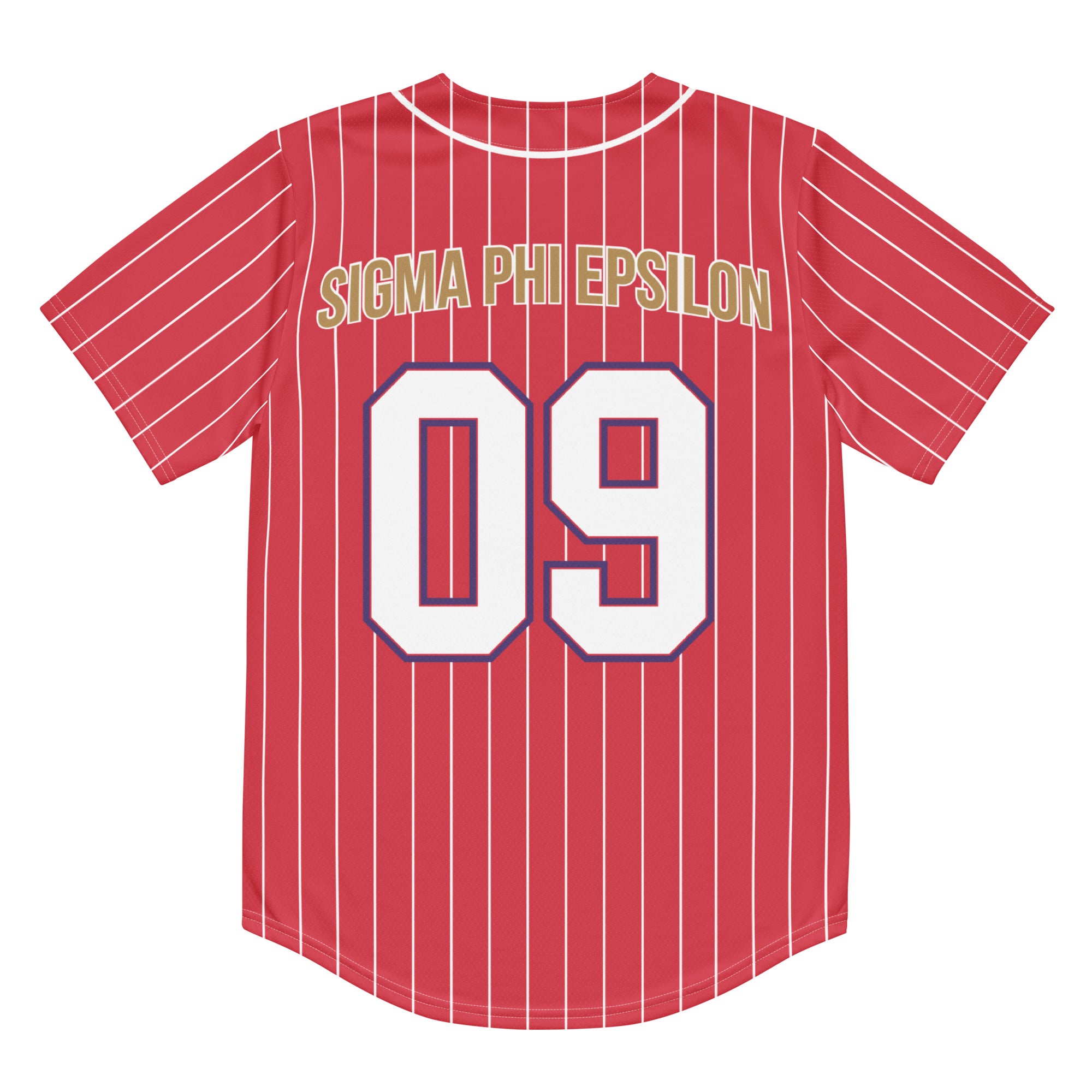 SigEp Recycled Baseball Jersey – The Sigma Phi Epsilon Store (SigEp)