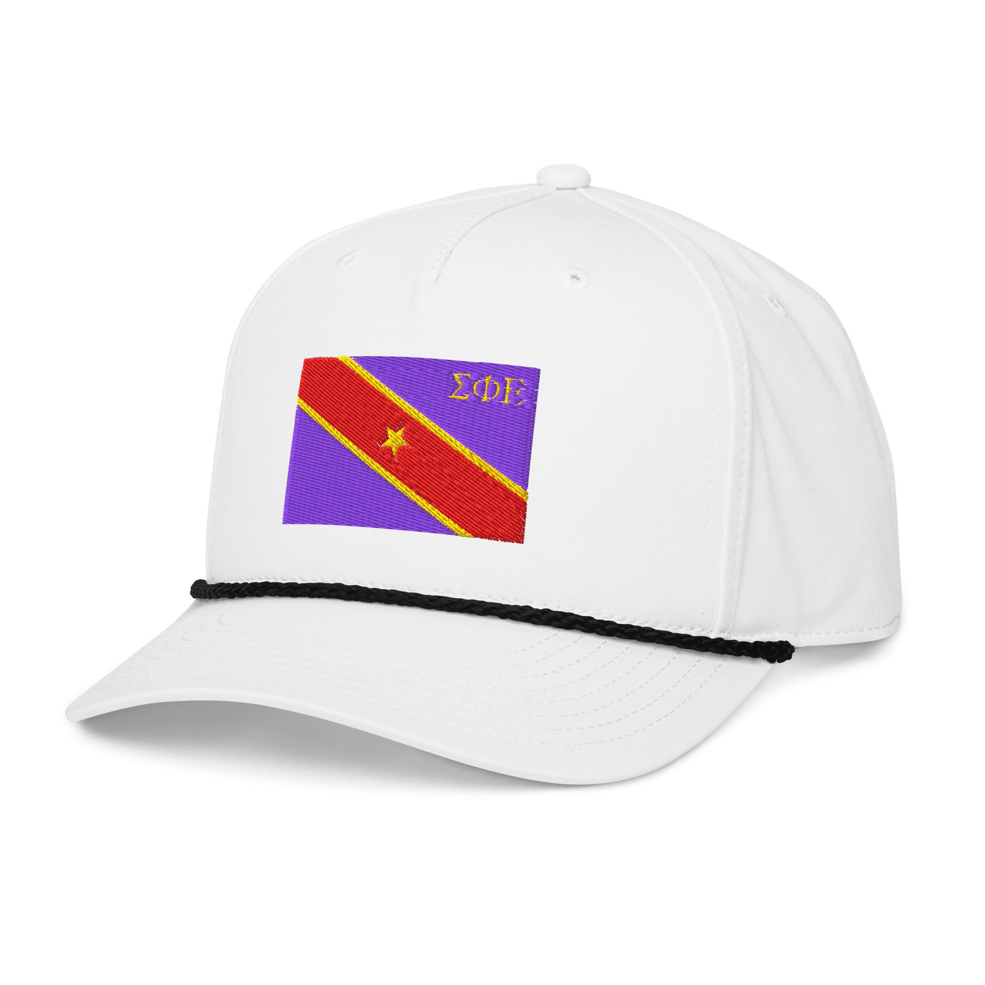 SigEp Flag Hat – The Sigma Phi Epsilon Store (SigEp)
