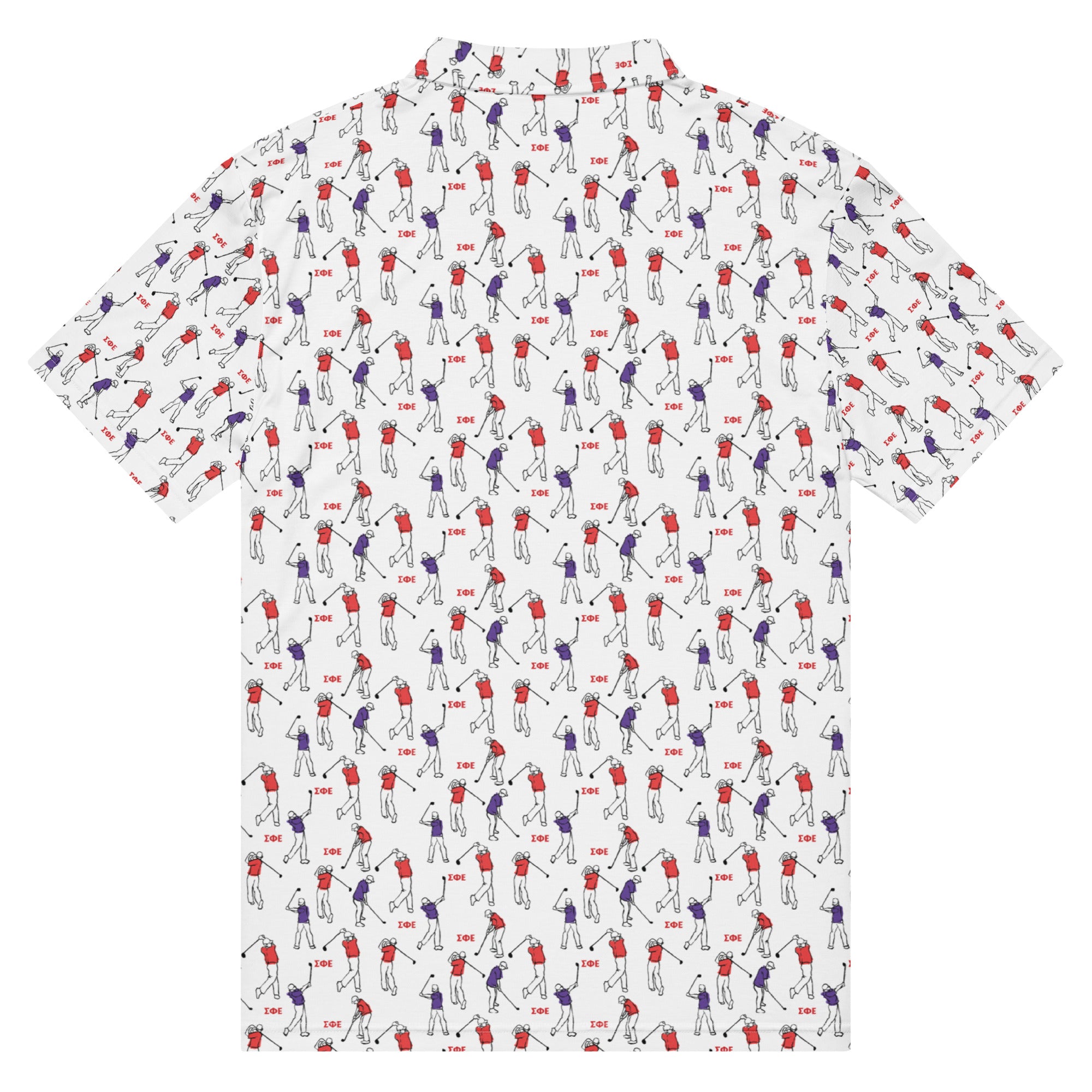 SigEp Golf Slim Fit Polo – The Sigma Phi Epsilon Store (SigEp)