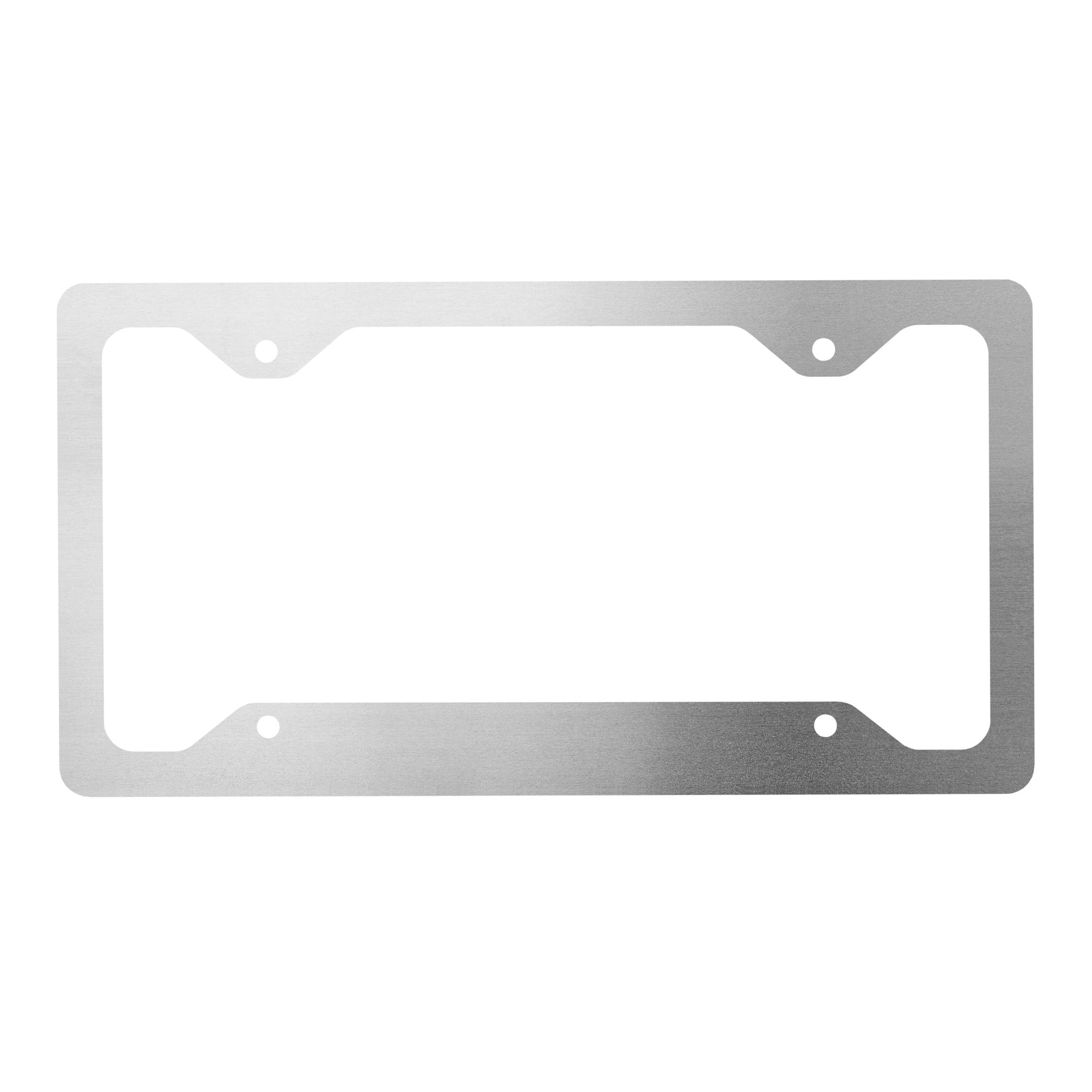 SigEp License Plate Frame – The Sigma Phi Epsilon Store (SigEp)