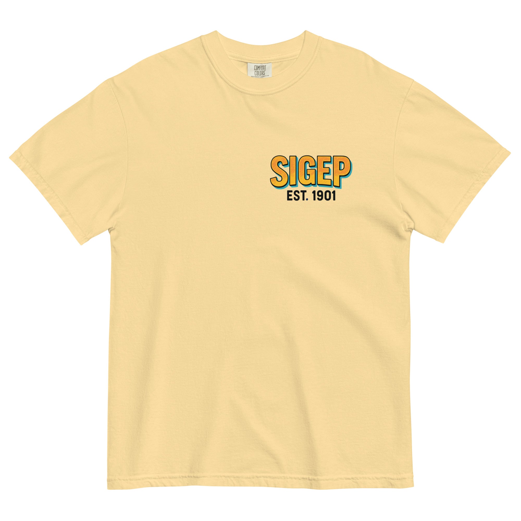 SigEp Summer T-Shirt – The Sigma Phi Epsilon Store (SigEp)