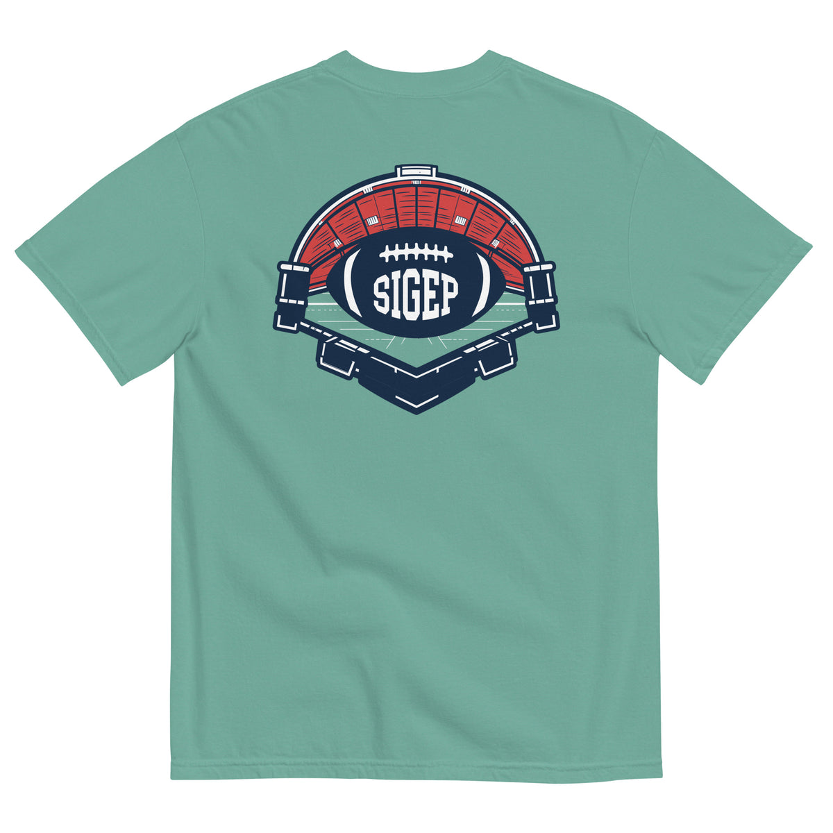 SigEp Game Day T-Shirt by Comfort Colors (2023) – The Sigma Phi Epsilon ...