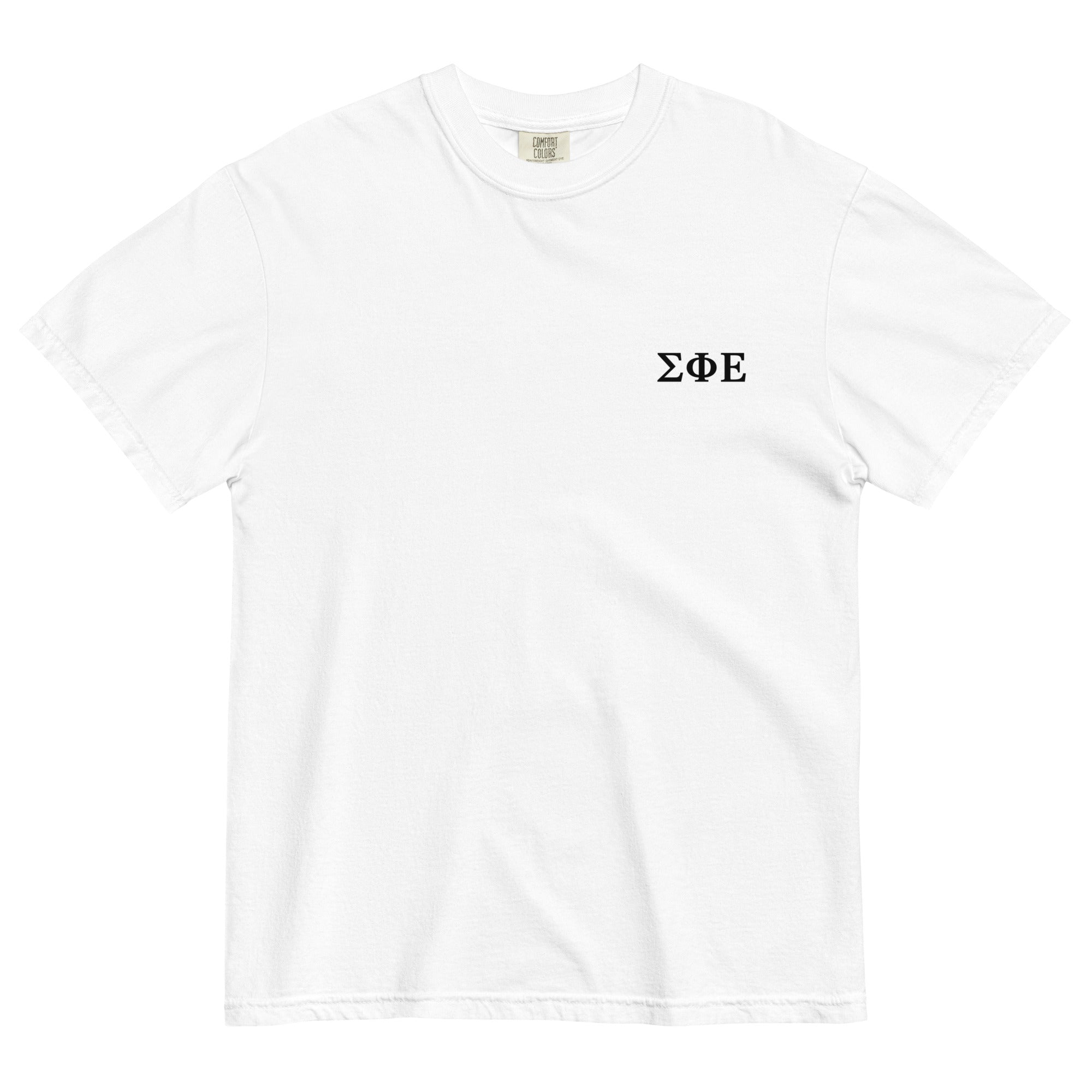 SigEp I'm a Yeper T-Shirt by Comfort Colors – The Sigma Phi Epsilon ...