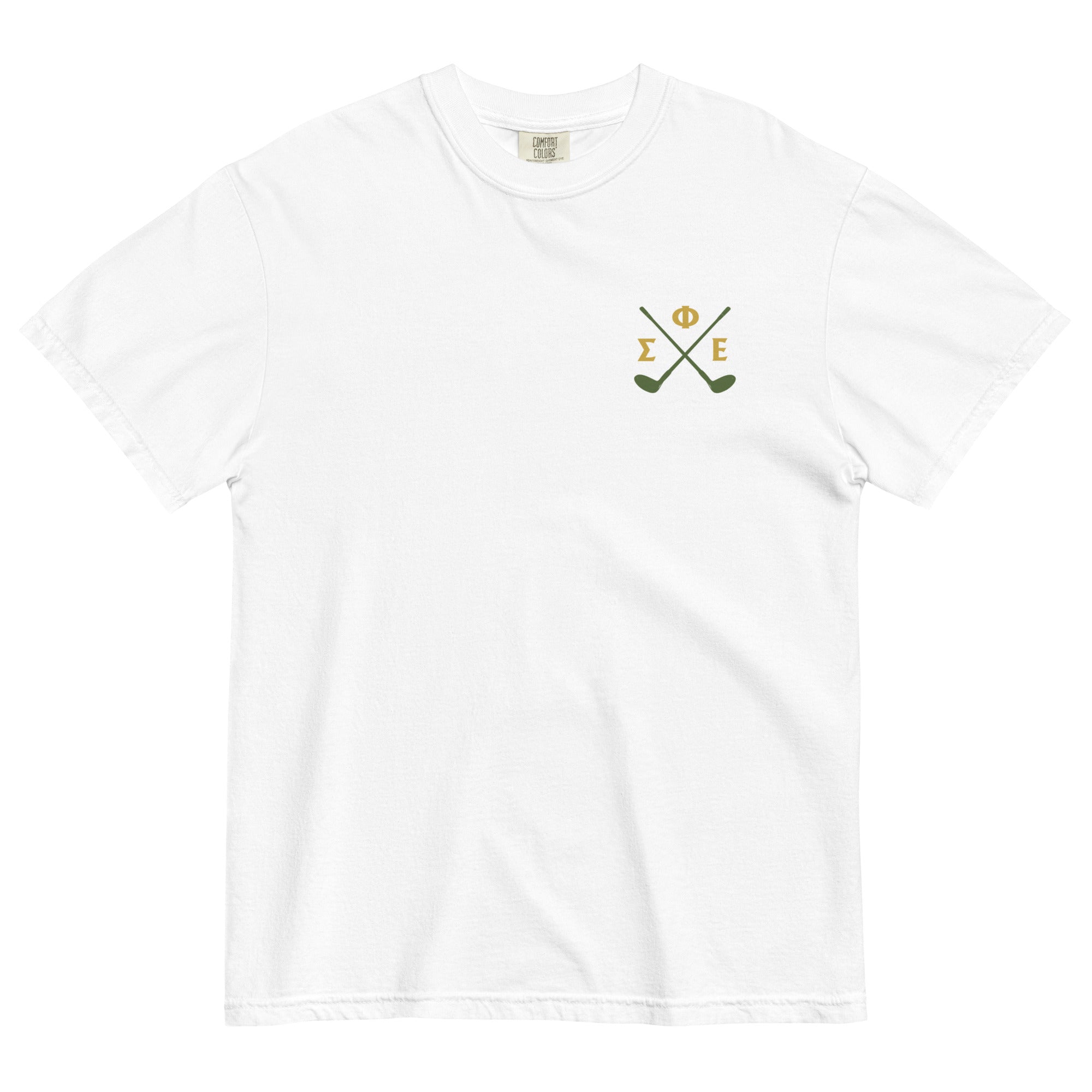 SigEp Golf T-Shirt – The Sigma Phi Epsilon Store (SigEp)