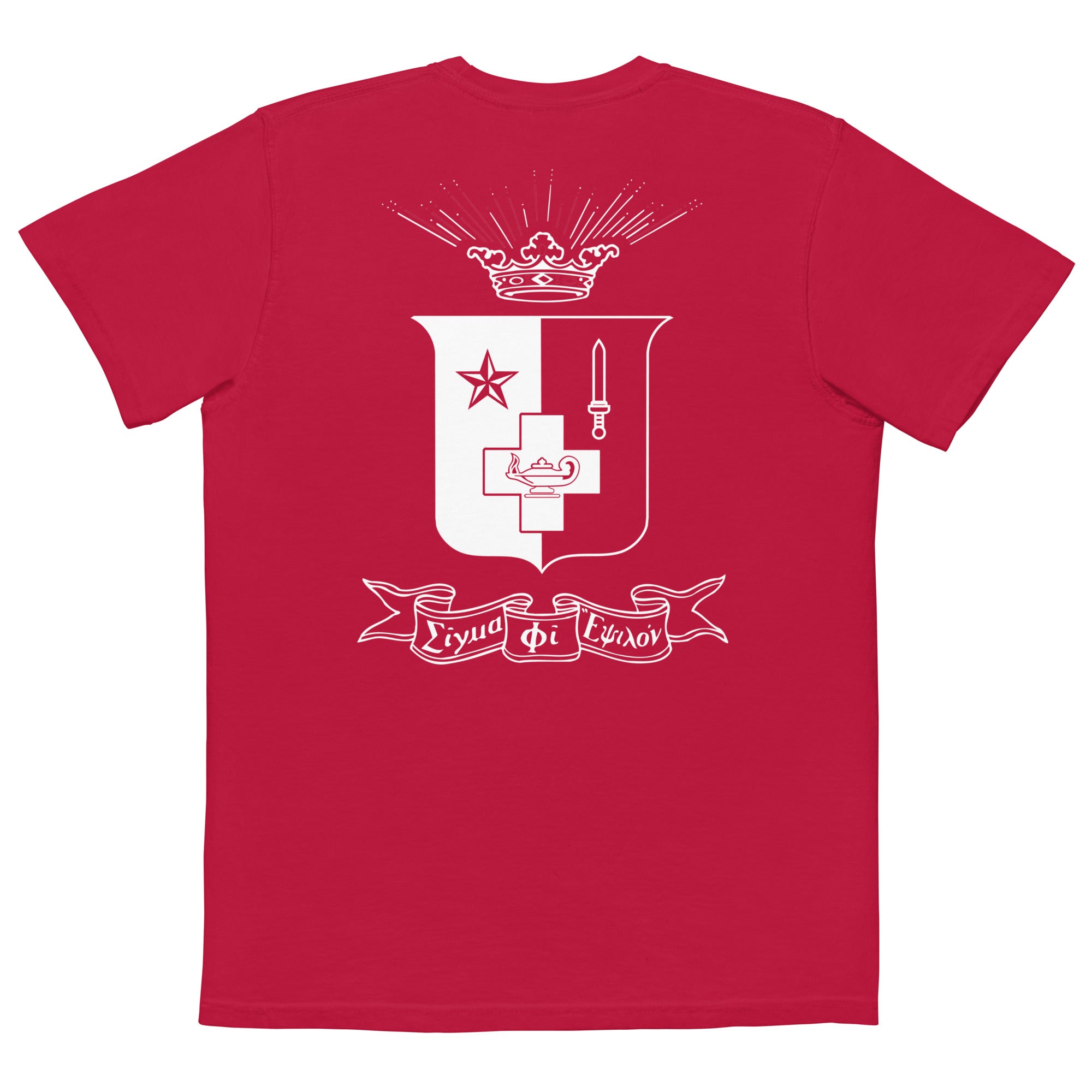 SigEp Pocket T-Shirt – The Sigma Phi Epsilon Store (SigEp)