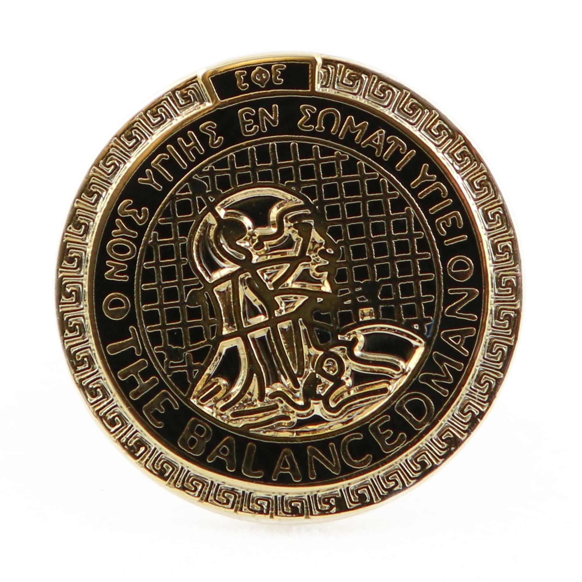 Jewelry Balanced Man Pin The Sigma Phi Epsilon Store Sigep