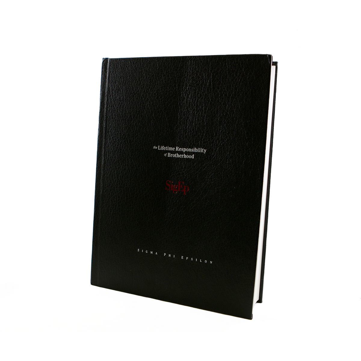Lifetime Responsibility of Brotherhood Book - Official Sigep Store ...