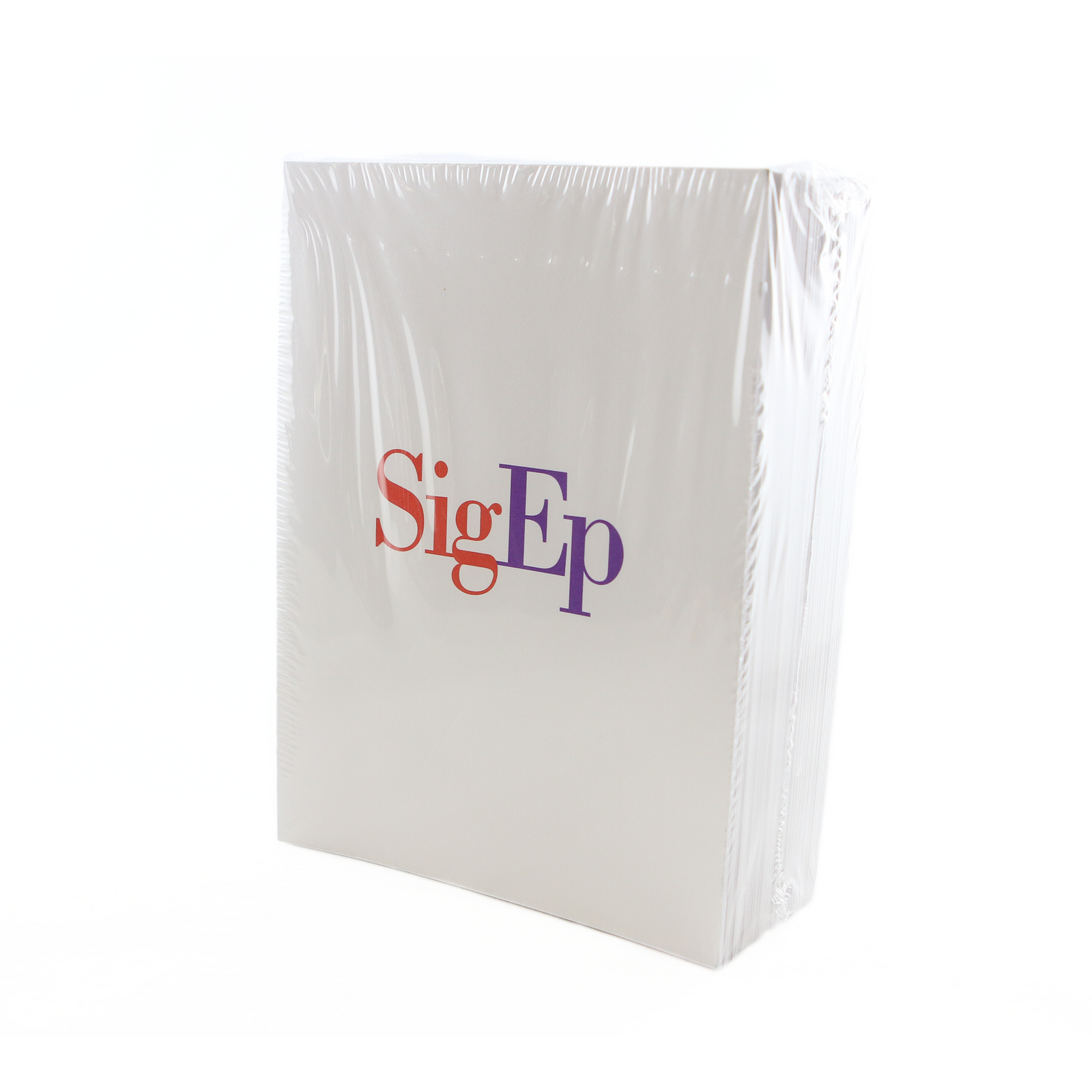 Official SigEp Merchandise - Thank You Notes - Greek Letter (100) – The ...