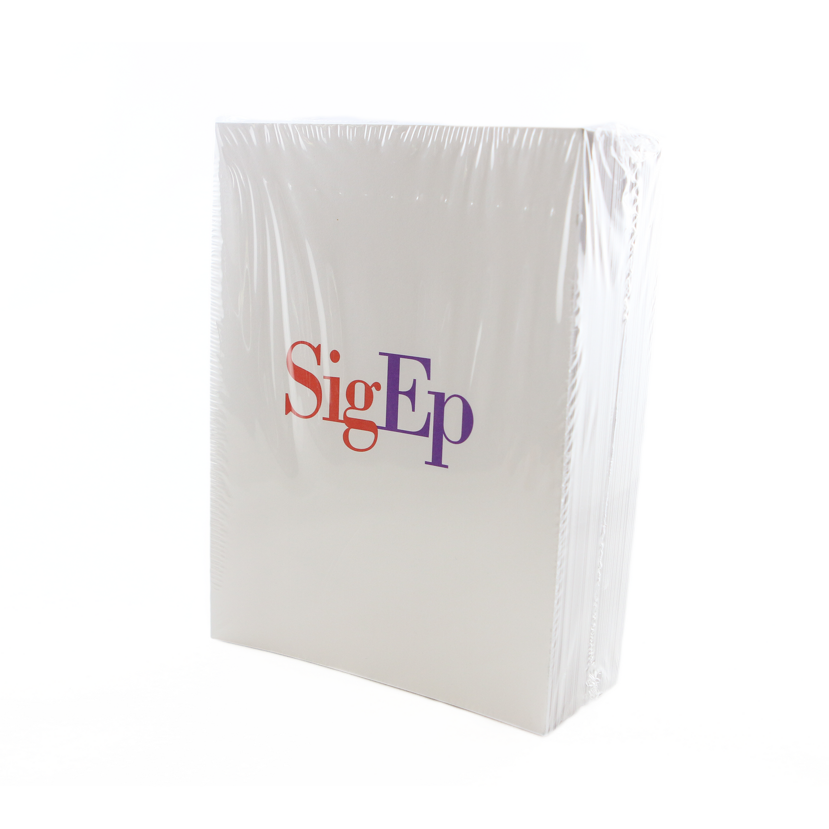 Official SigEp Merchandise - Thank You Notes - Greek Letter (100) – The ...