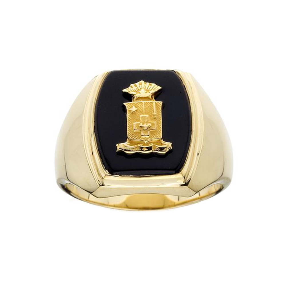 Official SigEp Merchandise - Classic Ring – The Sigma Phi Epsilon Store ...