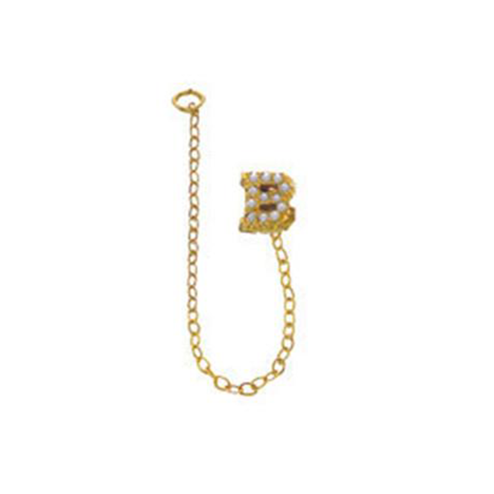 Official Sigep Merchandise - Crown Pearl Single Letter Chapter Guard ...