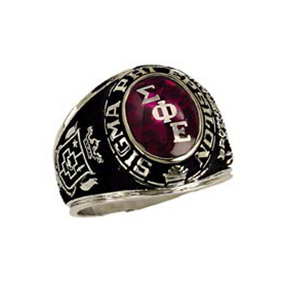 Official SigEp Merchandise - Official Ring – The Sigma Phi Epsilon ...