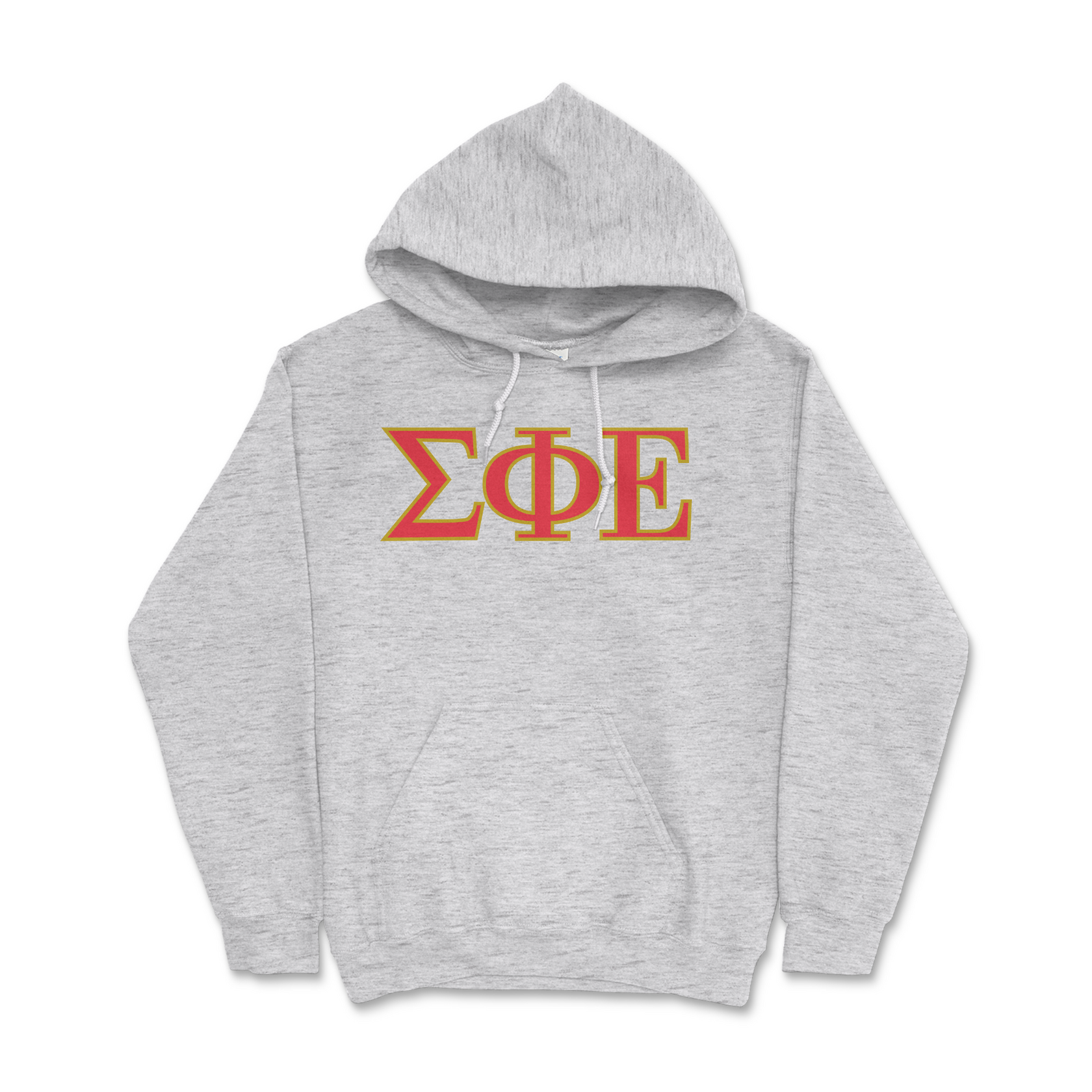 SigEp Letters Hoodie – The Sigma Phi Epsilon Store (SigEp)