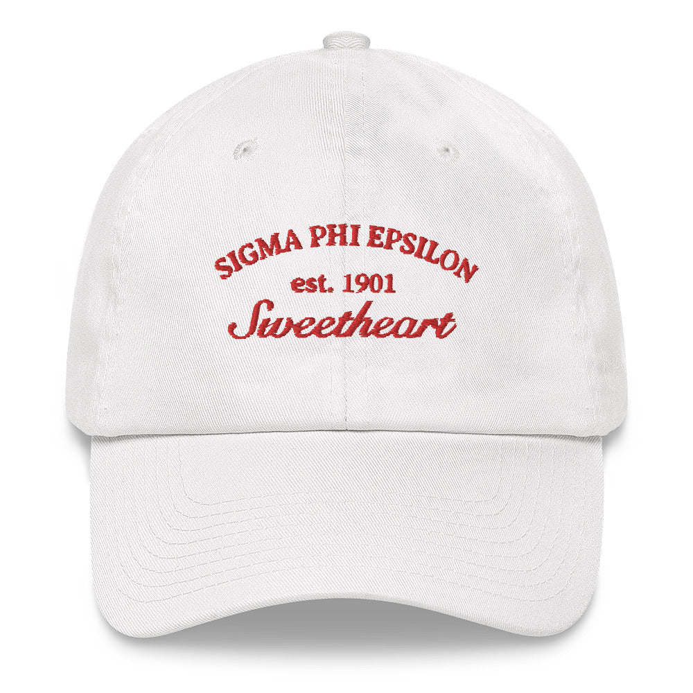 SigEp Sweetheart Hat – The Sigma Phi Epsilon Store (SigEp)