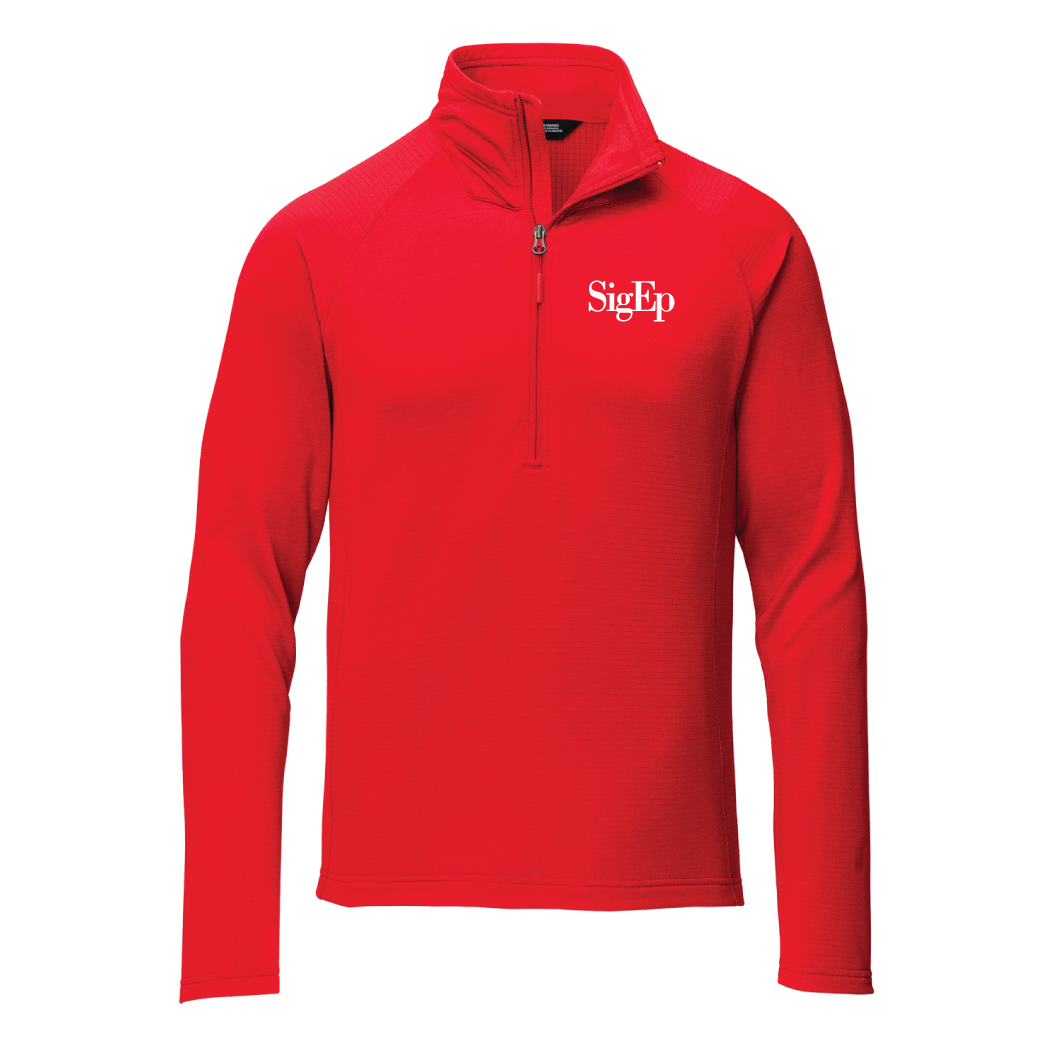SigEp Mountain Peaks 1/4-Zip Fleece – The Sigma Phi Epsilon Store (SigEp)