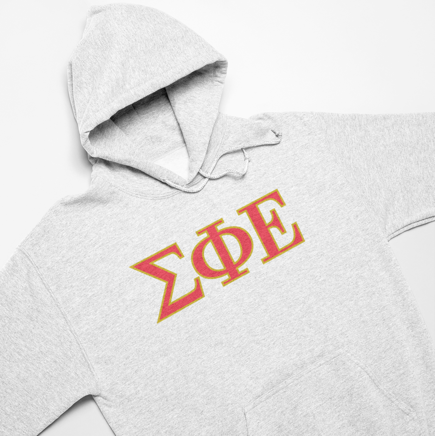 SigEp Letters Hoodie – The Sigma Phi Epsilon Store (SigEp)